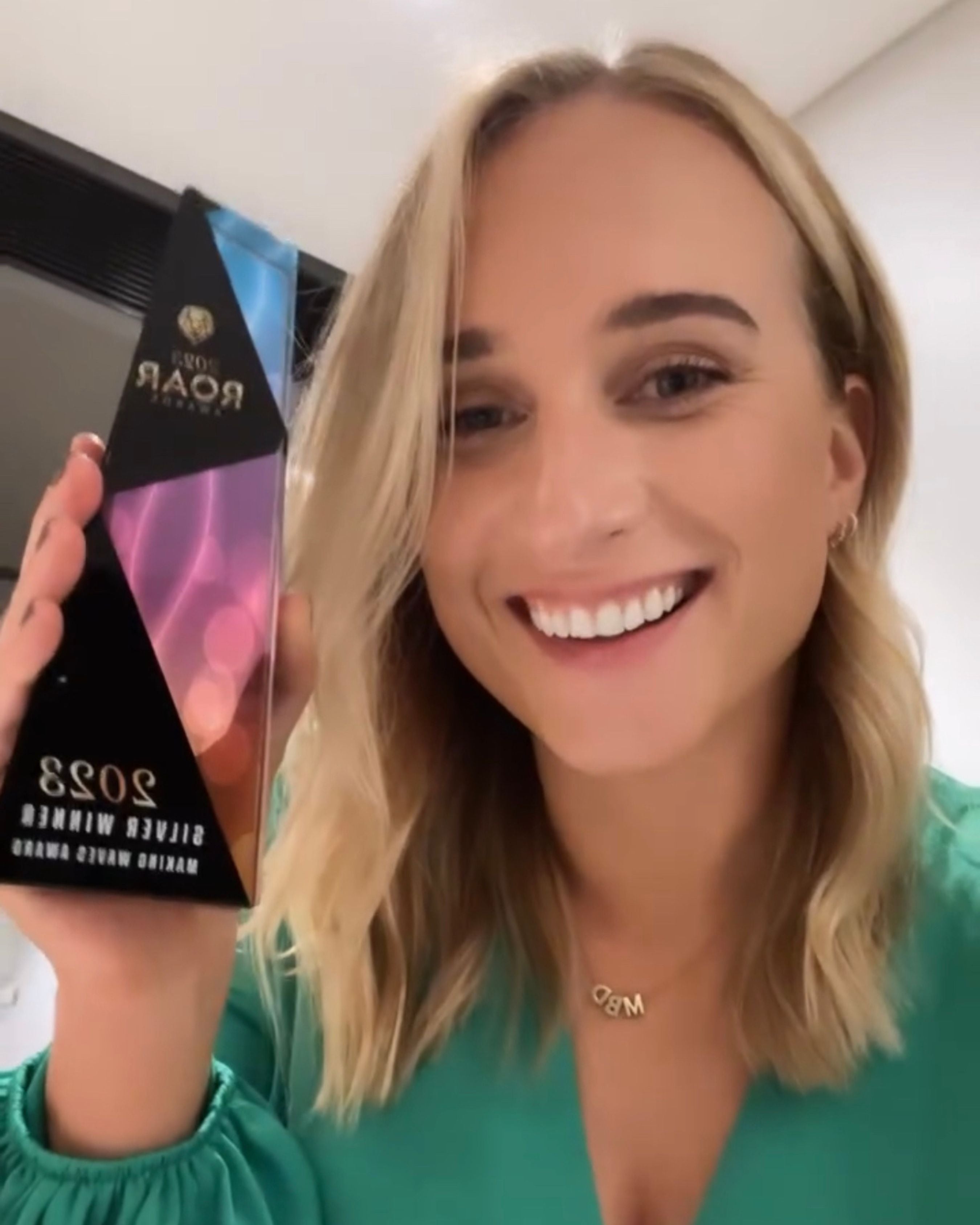 Made To Milk Wins SILVER at the 2023 Roar Awards in the Making Waves A ...