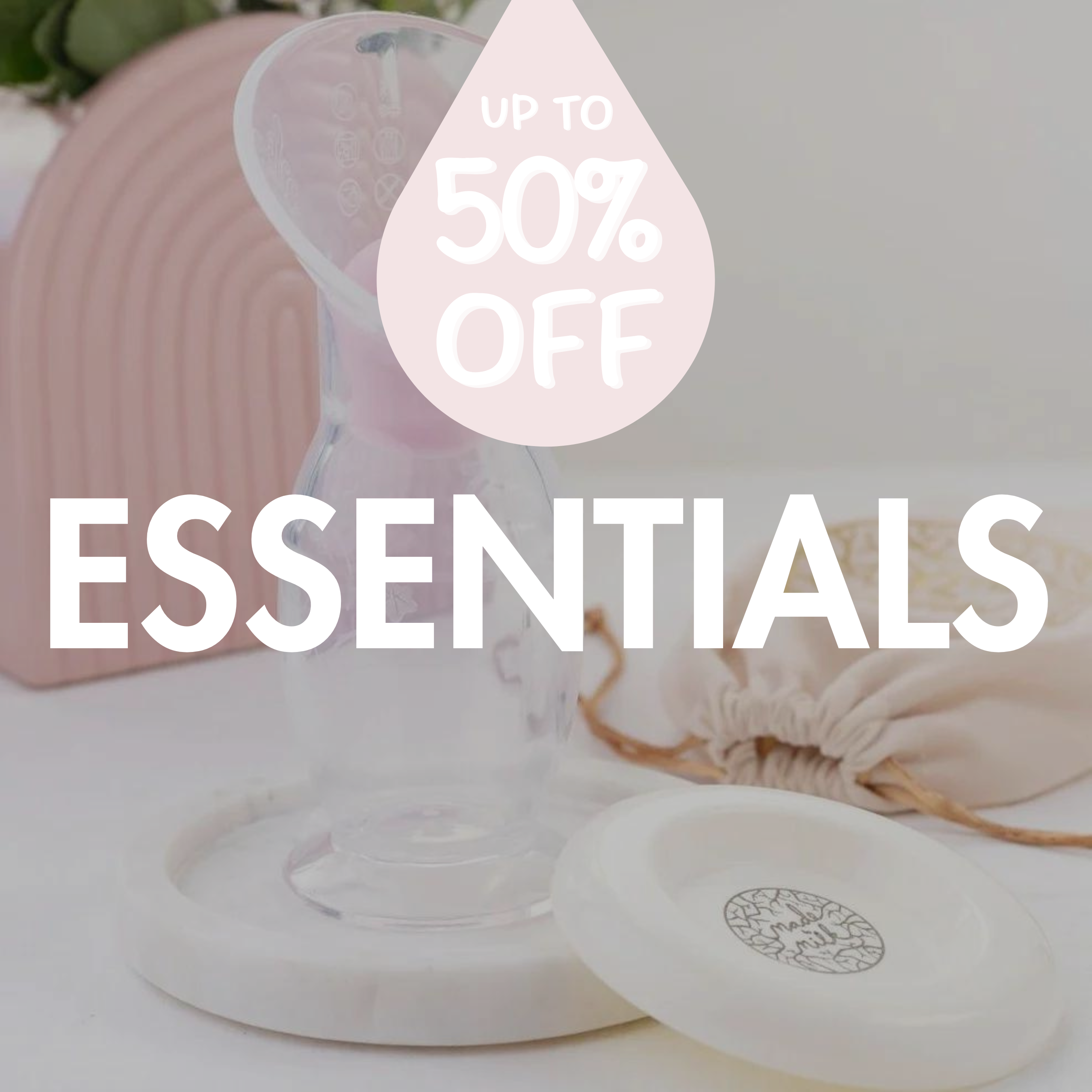 SALE ESSENTIALS – Made to Milk