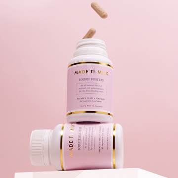 Made to Milk Lactation Cookies