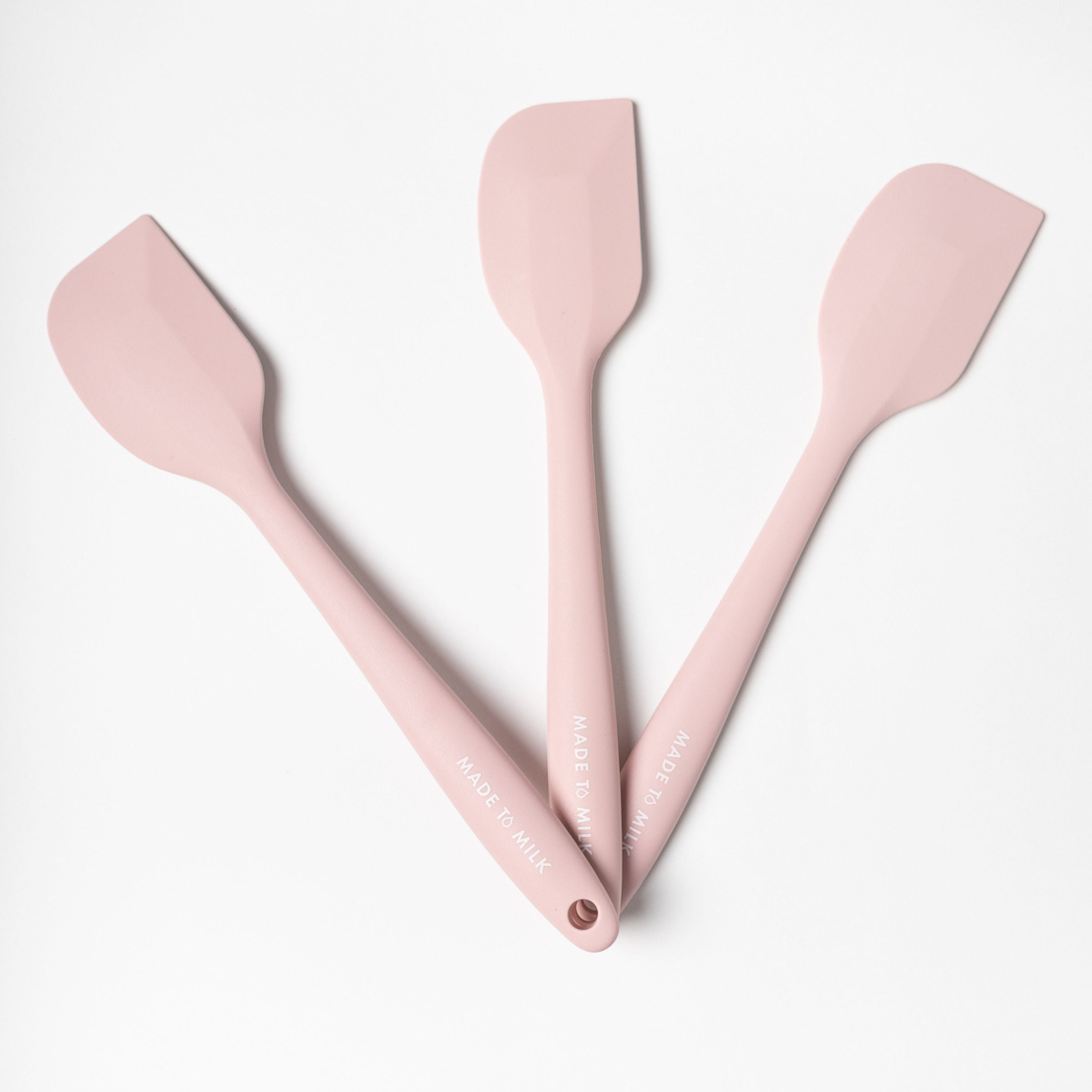Silicone Baking Spatula – Made to Milk