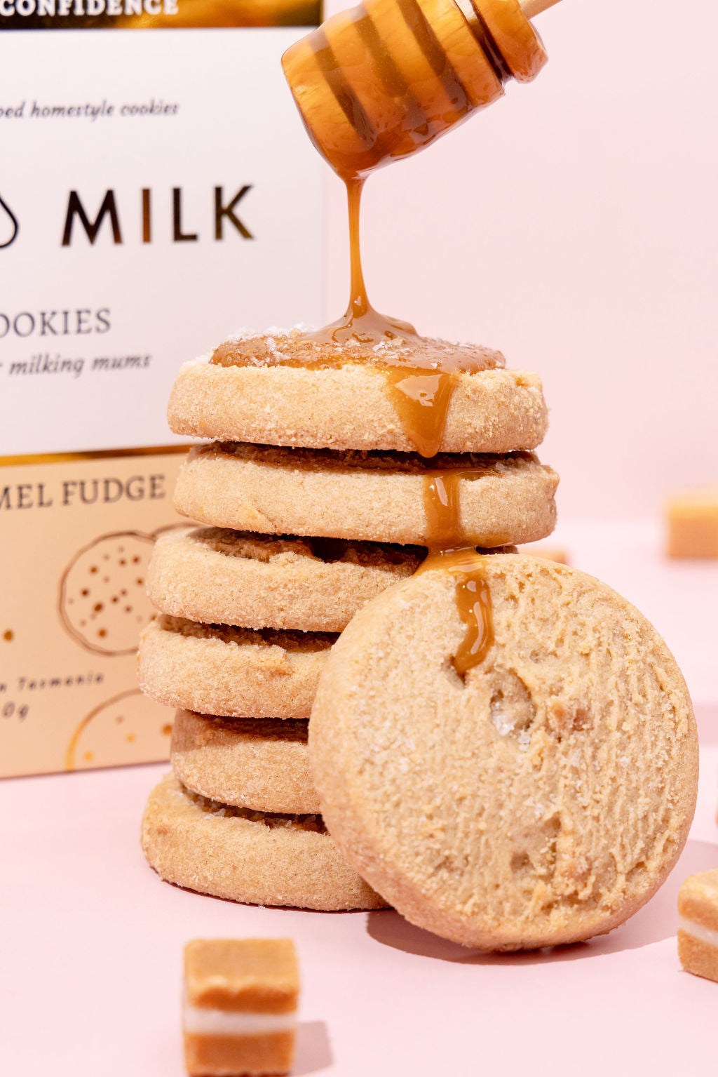 Made to Milk Lactation Cookies