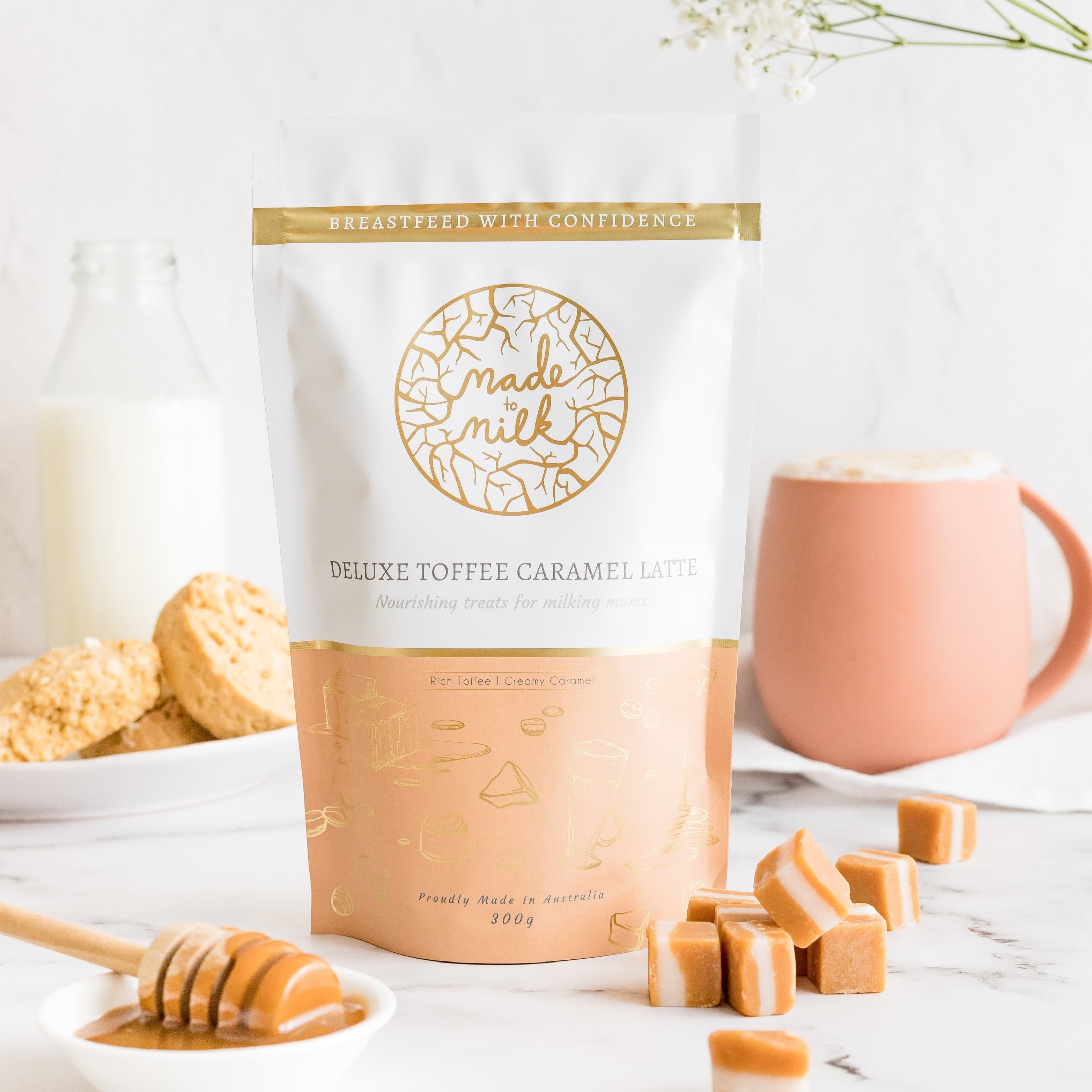 Hot Drink Powders - SINGLE SERVE – Made to Milk