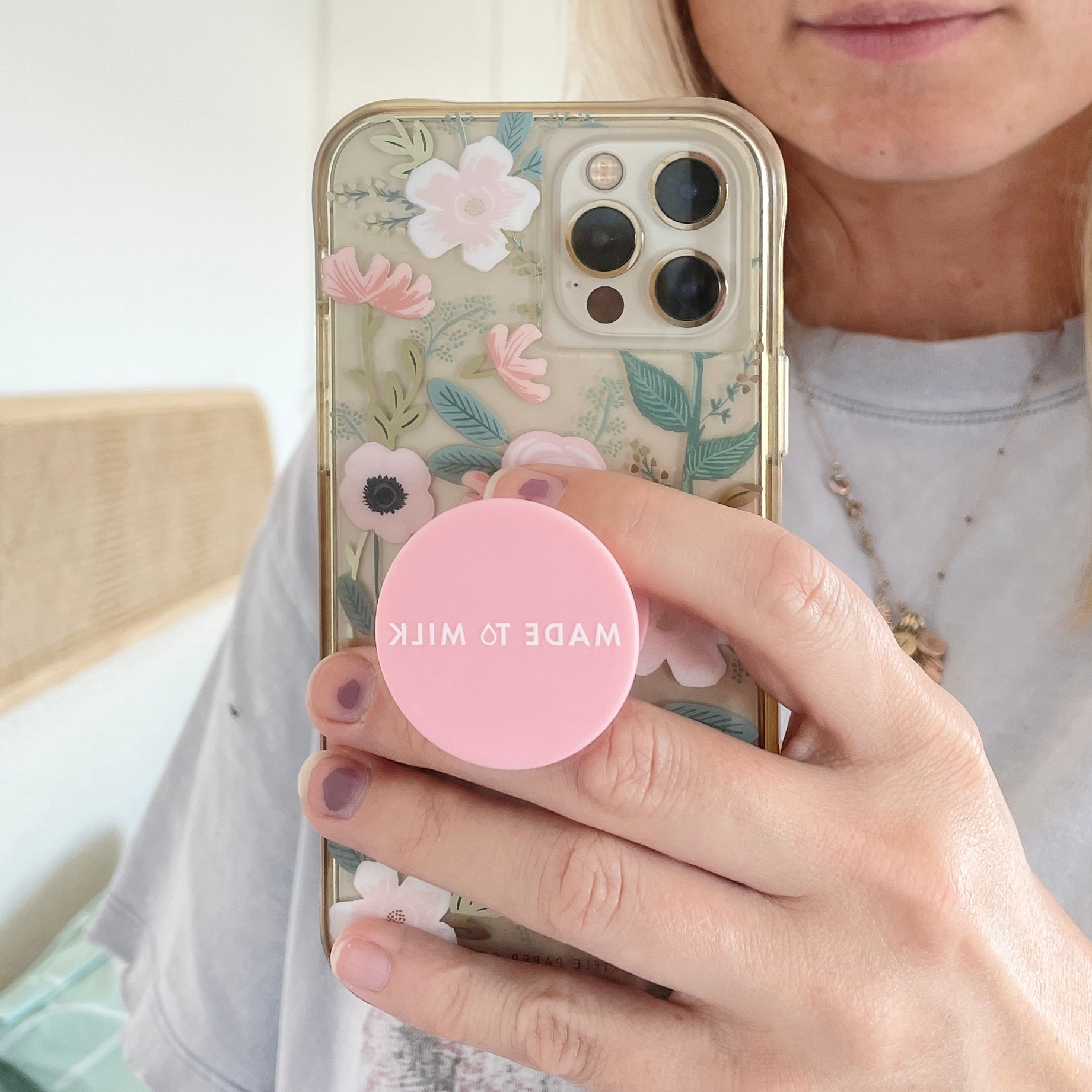 Made to Milk Pop Socket
