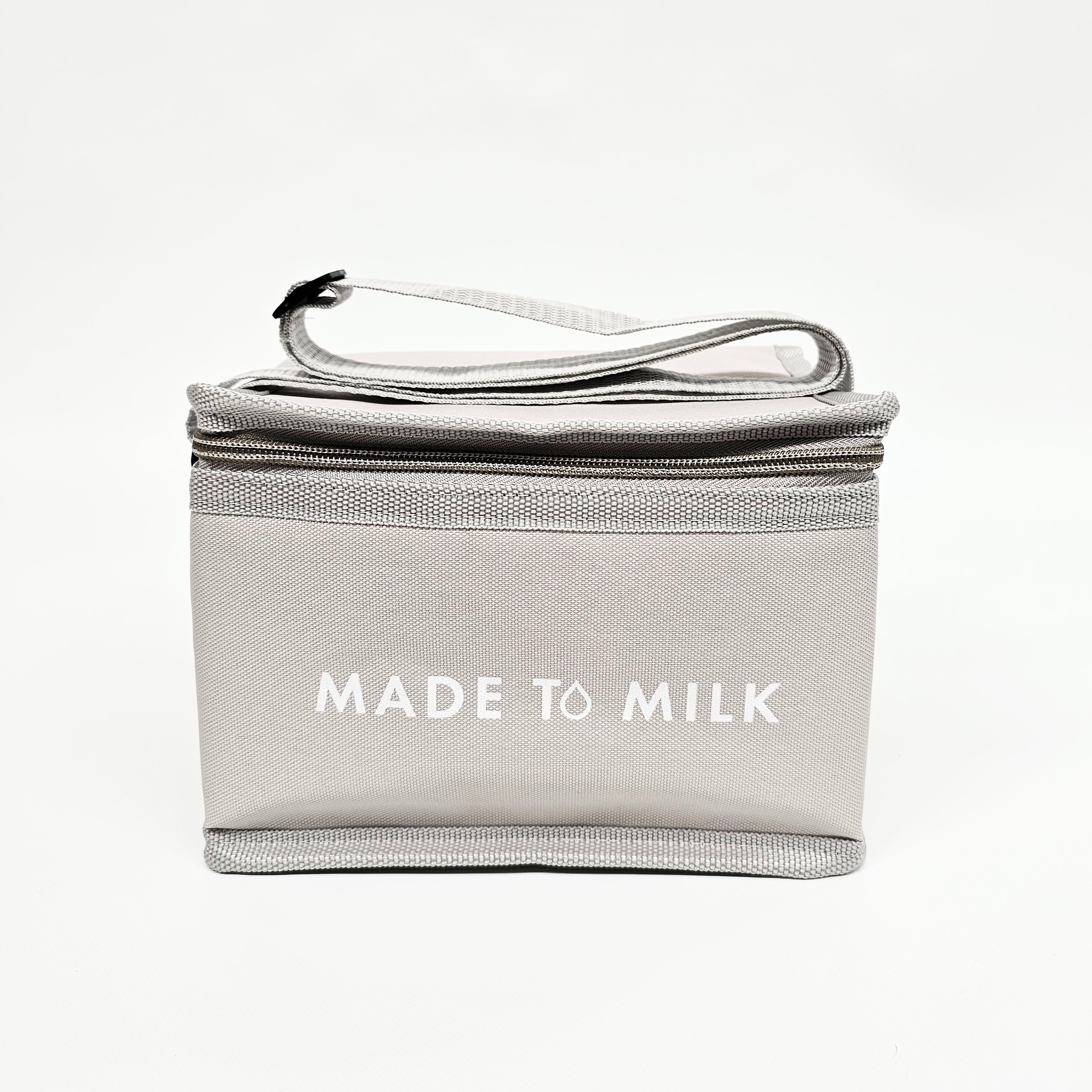 Insulated Cooler Bag – Made to Milk